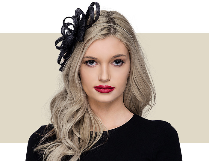 CABBIE - Black - Gold Coast Couture