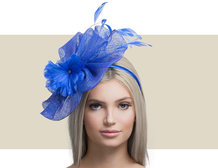 LAUREN - Royal - Gold Coast Couture