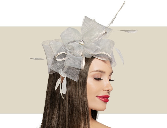 CARLY - Silver - Gold Coast Couture