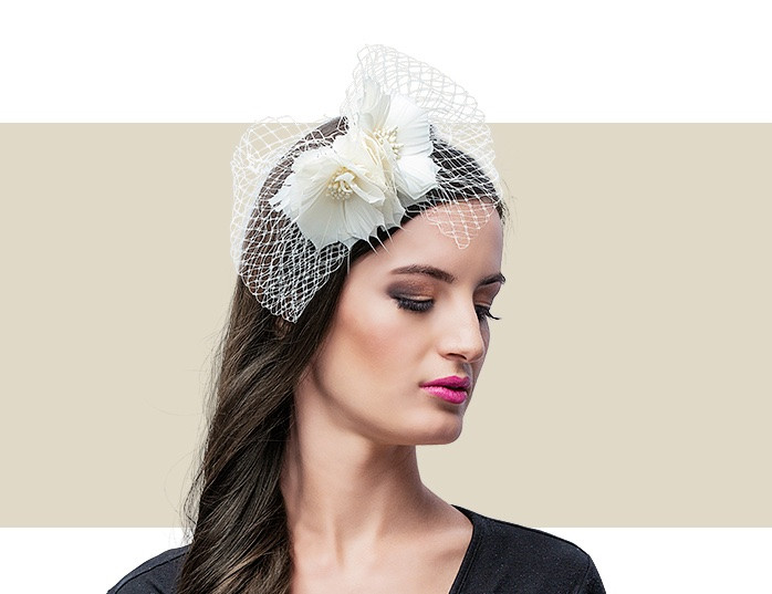 Ladies Cocktail Hats & Fascinators | Gold Coast Couture