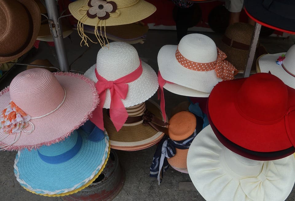 The Evolution of Women's Hats - Gold Coast Couture