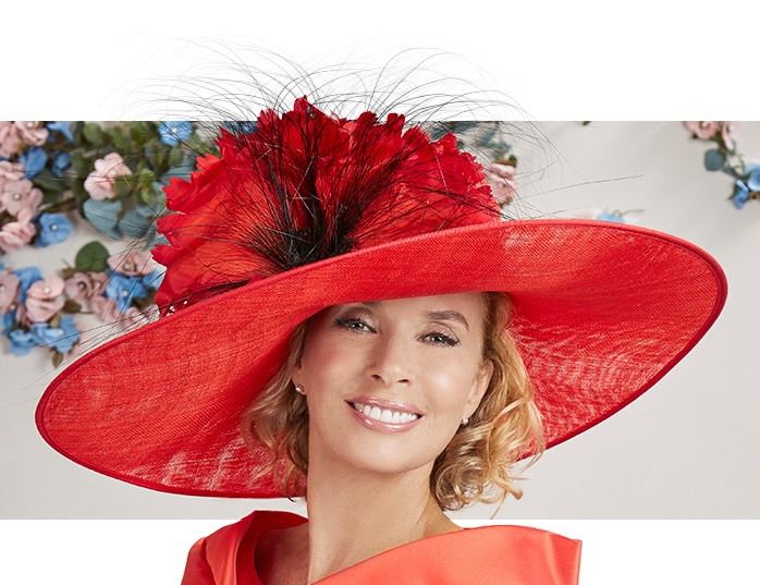 The Most High-Fashion Hats to Wear at the St. Leger Stakes - Gold Coast ...