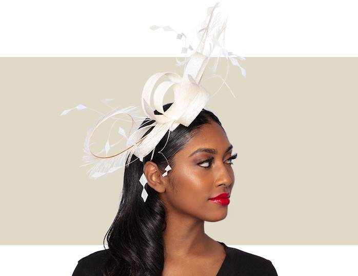 Should a Fascinator Match Your Dress or Shoes? - Gold Coast Couture