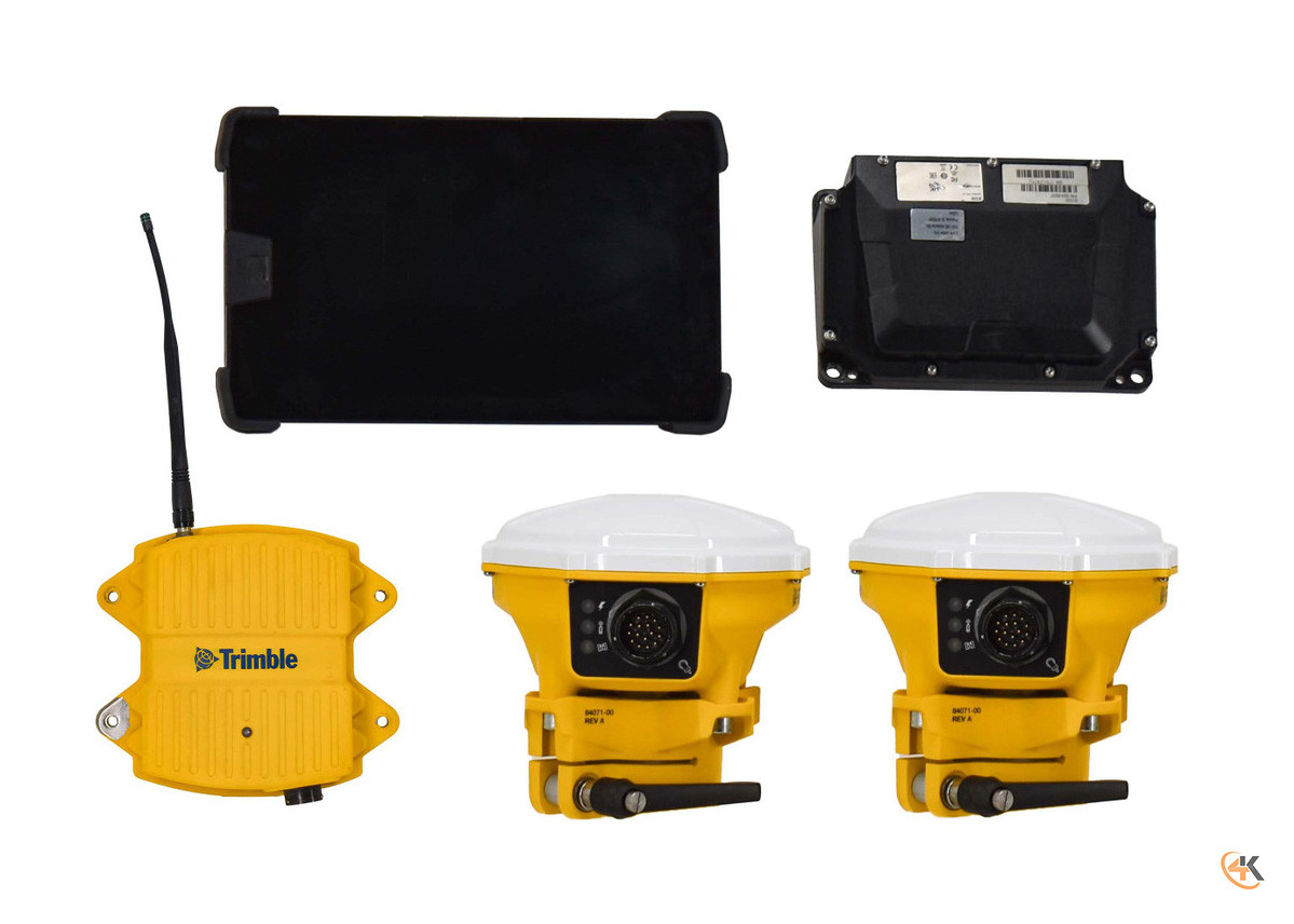 Trimble Equipment for Construction, Survey and MEP Layout Applications ...