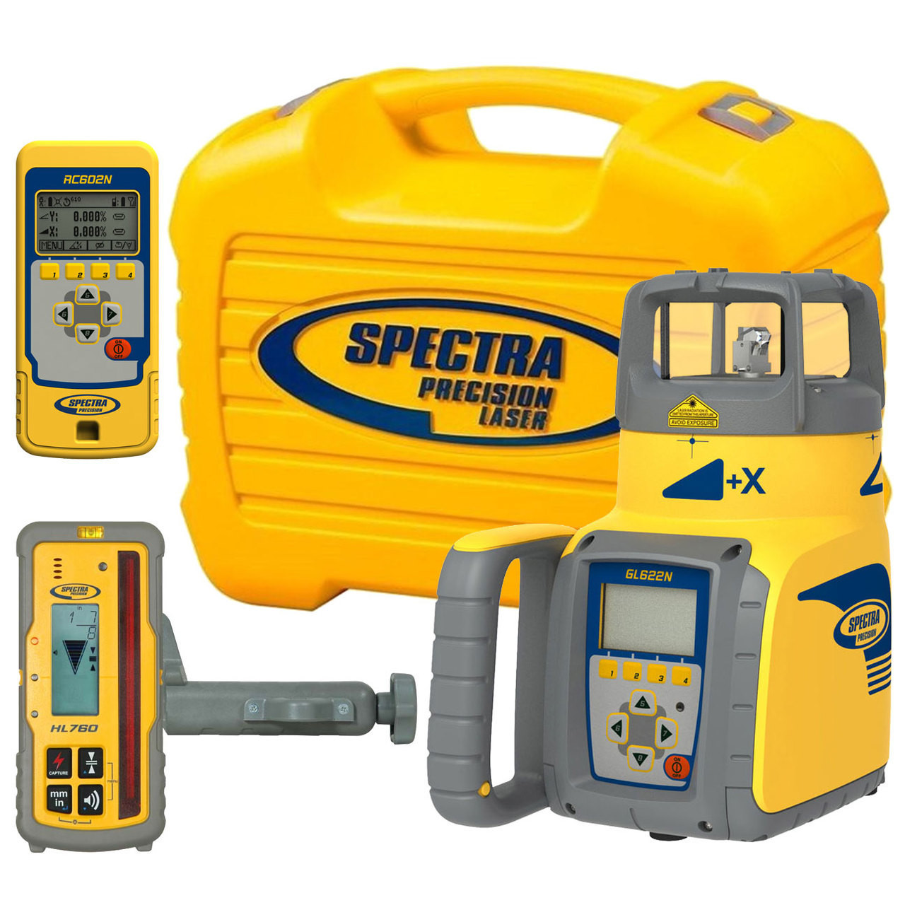 Spectra Precision - 4K Equipment LLC