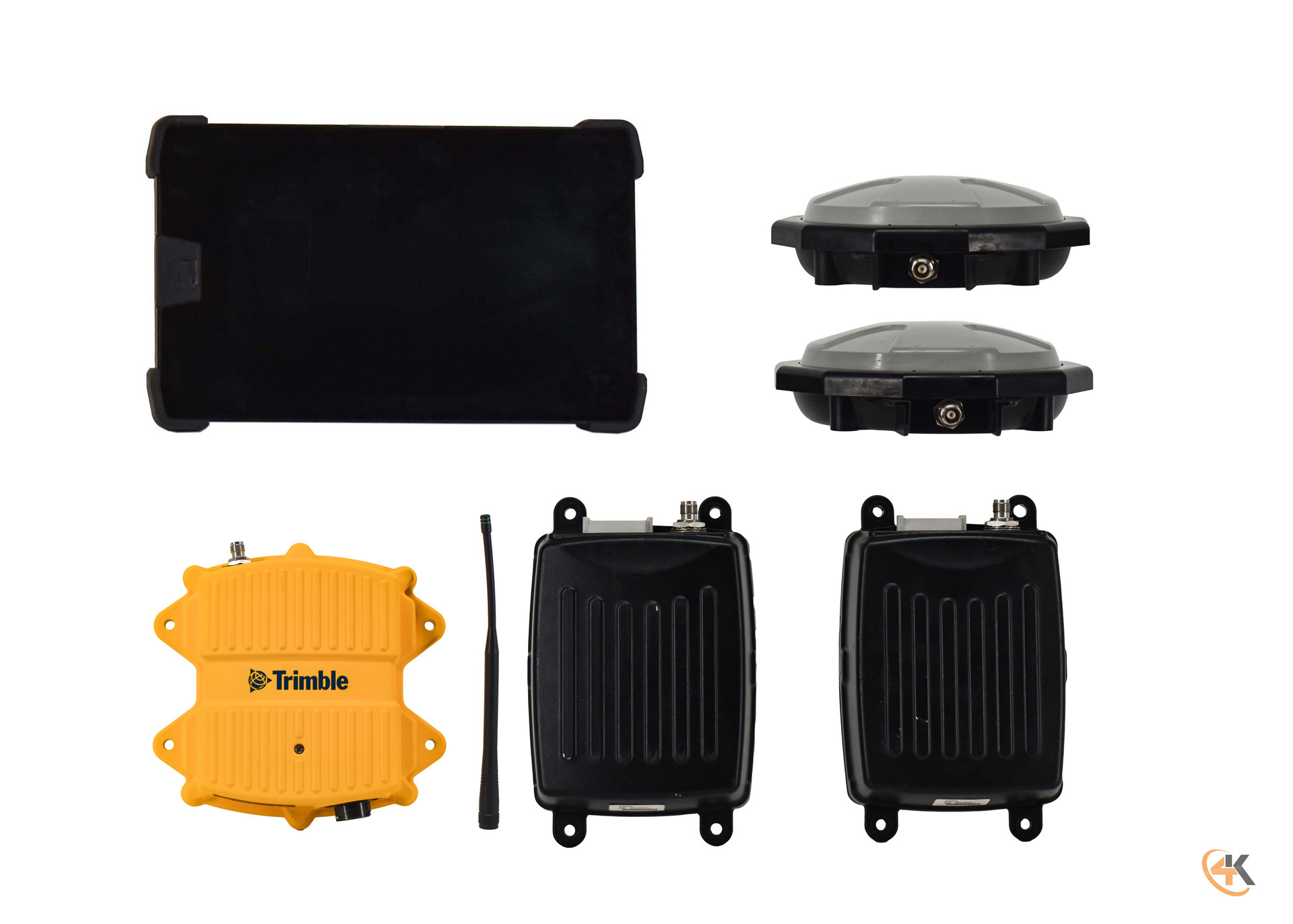 Trimble Machine Control for Construction Applications - 4K Equipment LLC