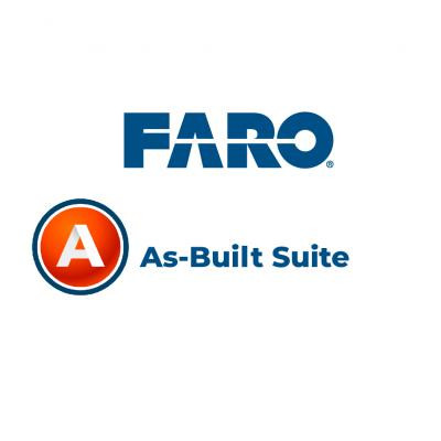 Faro Scene Software - 1 Year Subscription