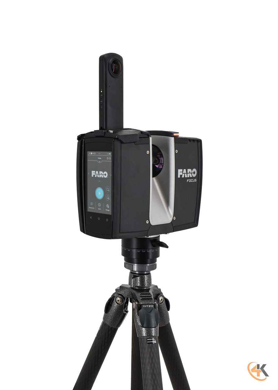 Faro Scanners