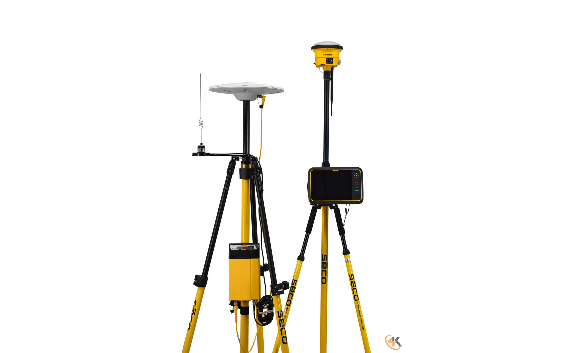 Trimble R750 & R780 GPS Base/Rover Kit - Precision & Efficiency - 4K ...