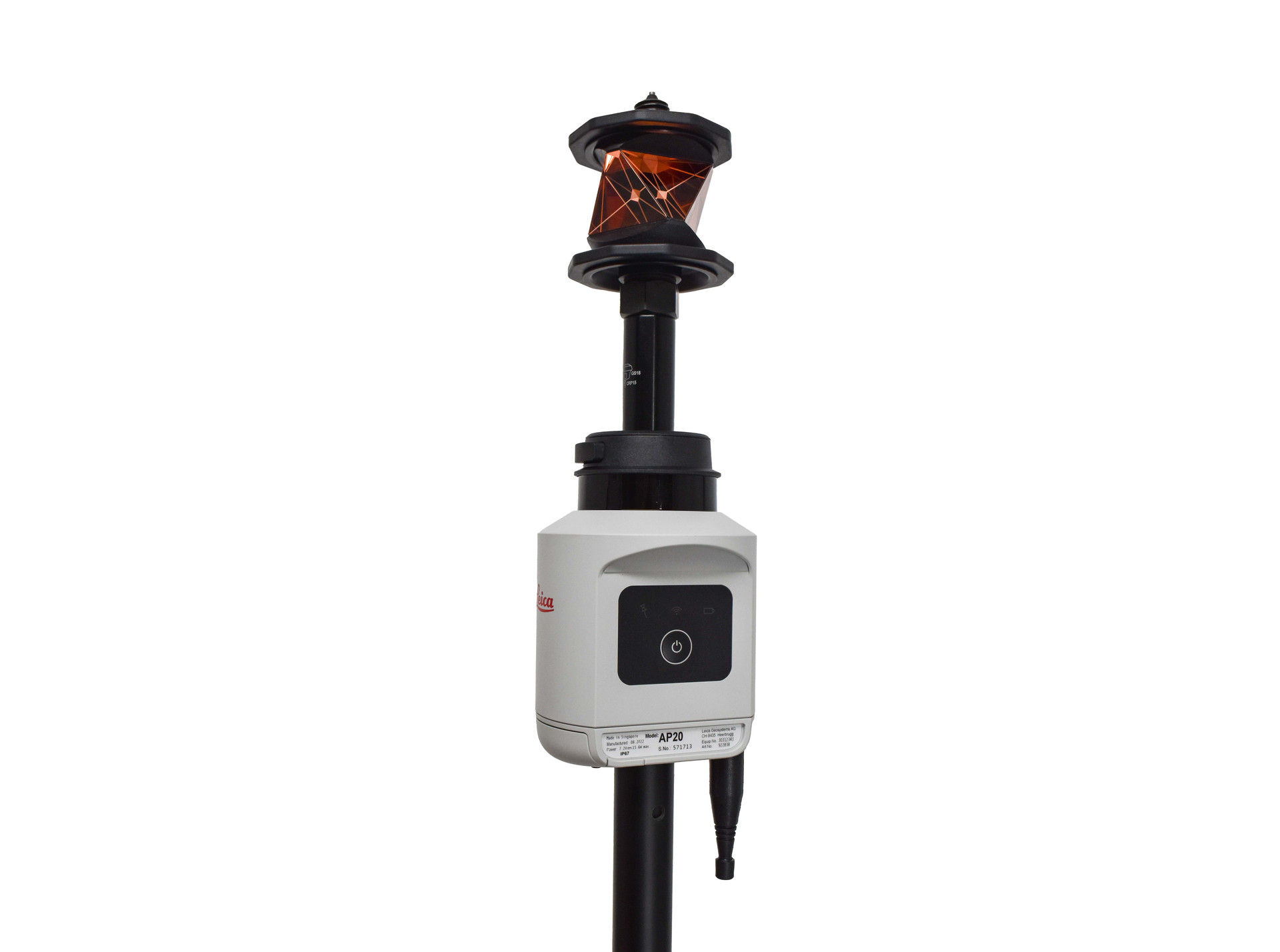 What are the Advantages of the Leica AP20 Tilt Pole? - 4K Equipment LLC