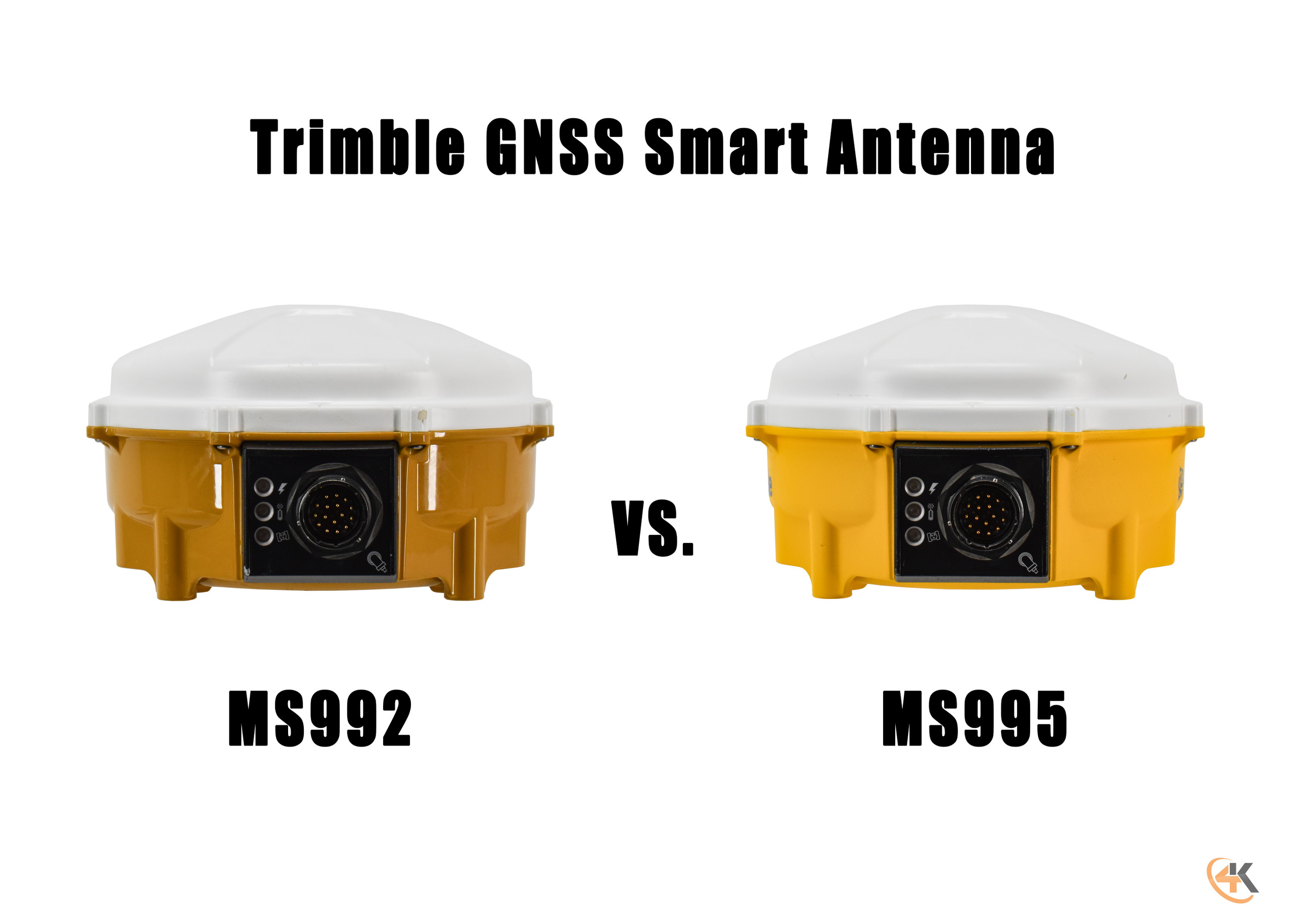 Trimble MS992 vs MS995 GNSS Smart Antenna Machine Control Heads - 4K ...
