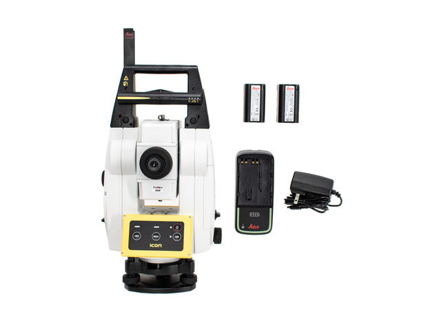 LEICA - TOTAL STATIONS - 4K Equipment LLC