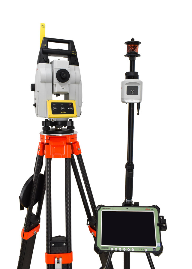 LEICA - TOTAL STATIONS - Page 1 - 4K Equipment LLC