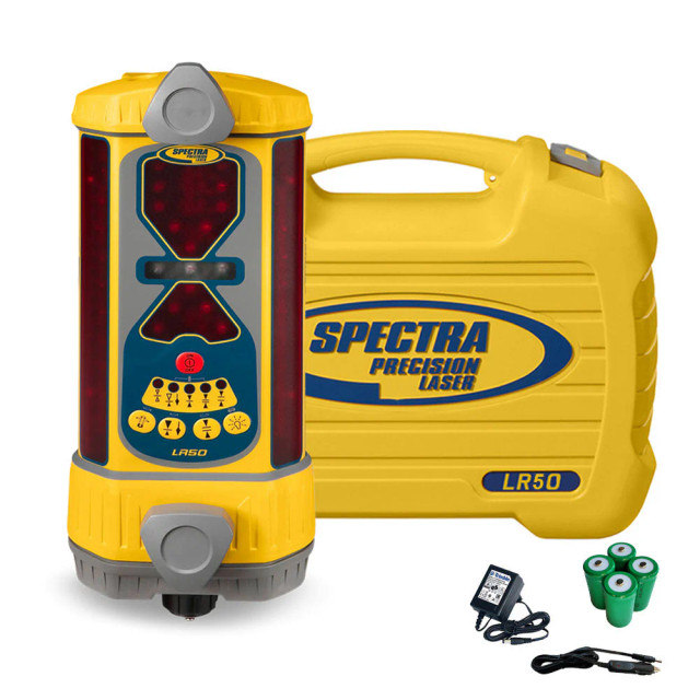 Spectra Precision - 4K Equipment LLC
