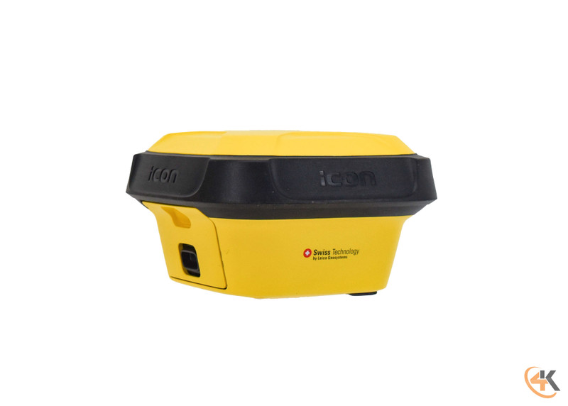MONTHLY RENTAL: Leica iCON Single iCG70 Network GPS Rover Receiver w/ Tilt