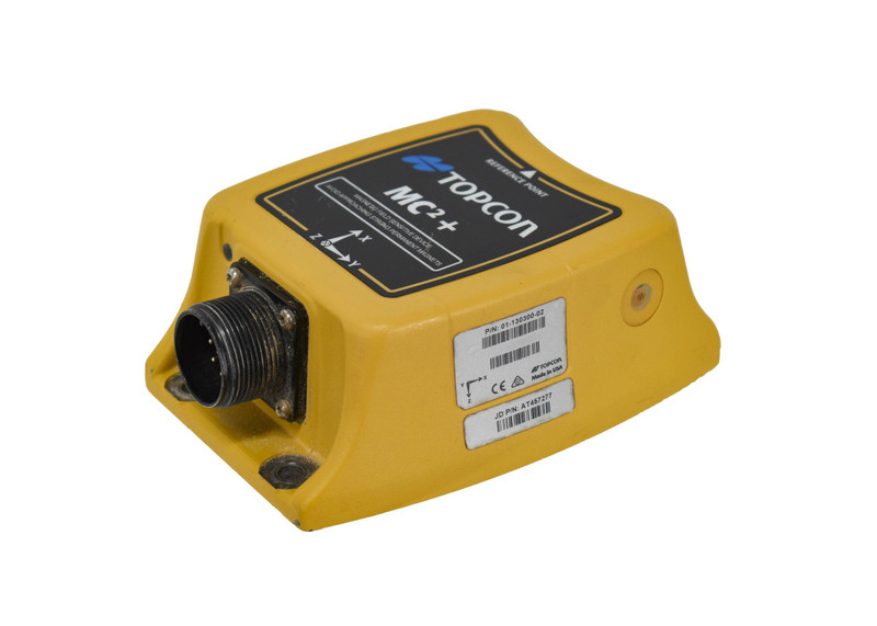 Topcon 3D-MC2 GPS Dozer Machine Control Kit w/ Single MC-R3 UHF II 450 ...