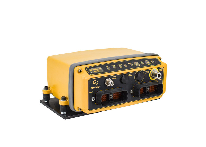 Topcon 3D-MC2 GPS Dozer Machine Control Kit w/ Single MC-R3 UHF II 450 ...