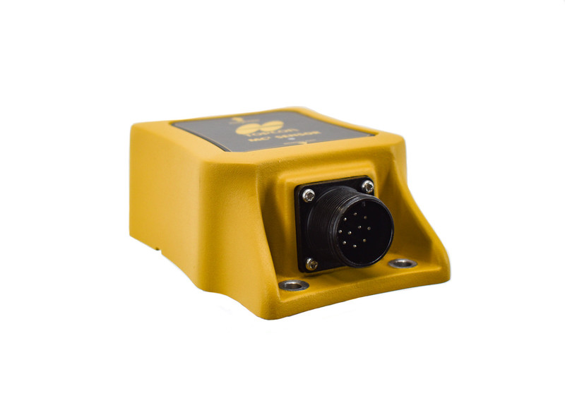 Topcon 3D-MC2 GPS Dozer Machine Control Kit w/ GX-55 & Single MC-R3 UHF ...