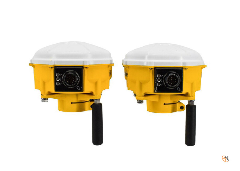 Trimble GCS900 GPS Machine Control Kit w/ CB460 Dozer Autos, Dual MS992 ...
