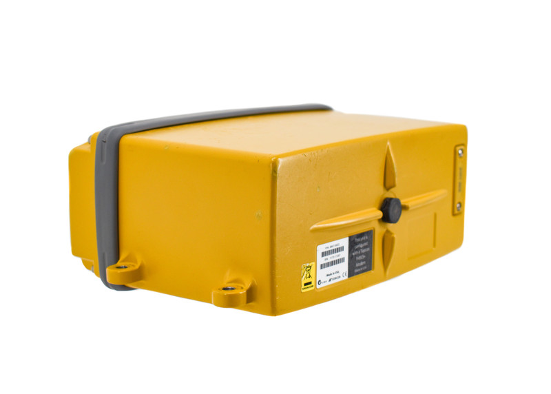 Topcon GPS 3D-MC MAX Dual Antenna Mastless UHF II Machine Control Kit ...