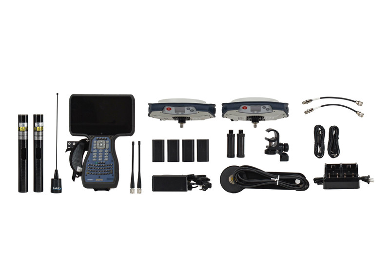 New Spectra Precision GPS Dual SP85 450-470 GNSS Base/Rover Receiver ...