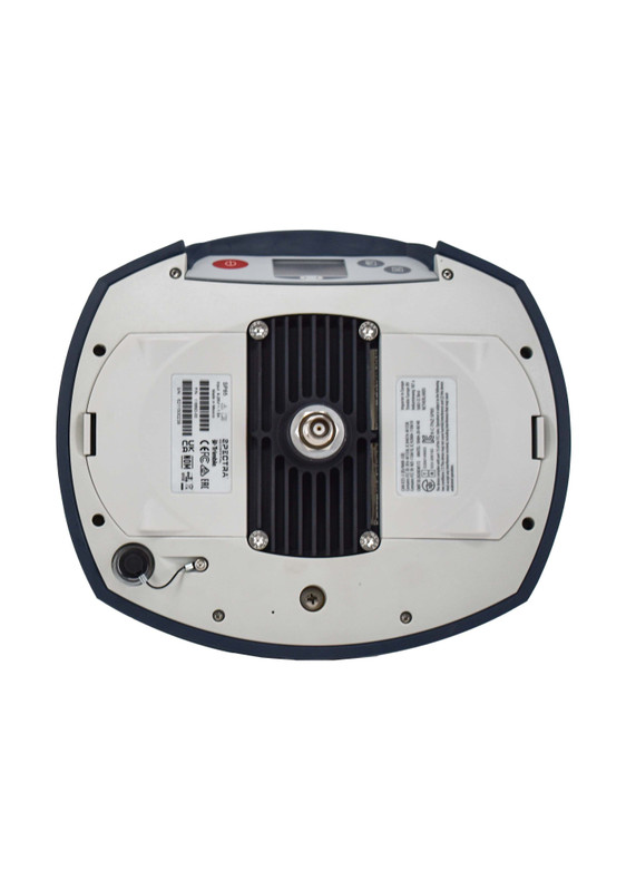 Spectra Precision Dual UHF SP80 GNSS Base/Rover Receiver Kit