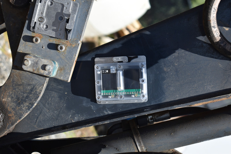 MONTHLY RENTAL: NEW iDig CT740 CONNECT 2D Excavator Grade Control ...