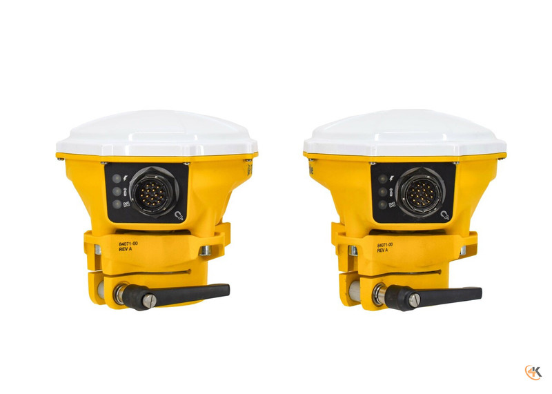 Trimble GPS Earthworks GNSS Excavator Machine Control Kit w/ TD520 ...