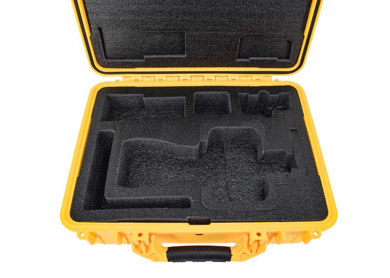 Hard Transport Case for Trimble Data Collector Kits, TSC7/Ranger 7/TSC5 ...