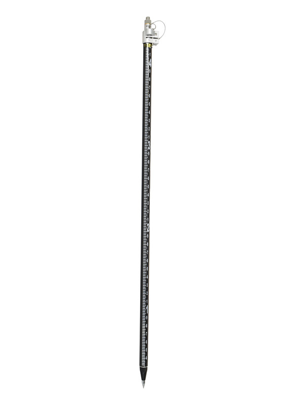 Seco Graduated Prism Pole
