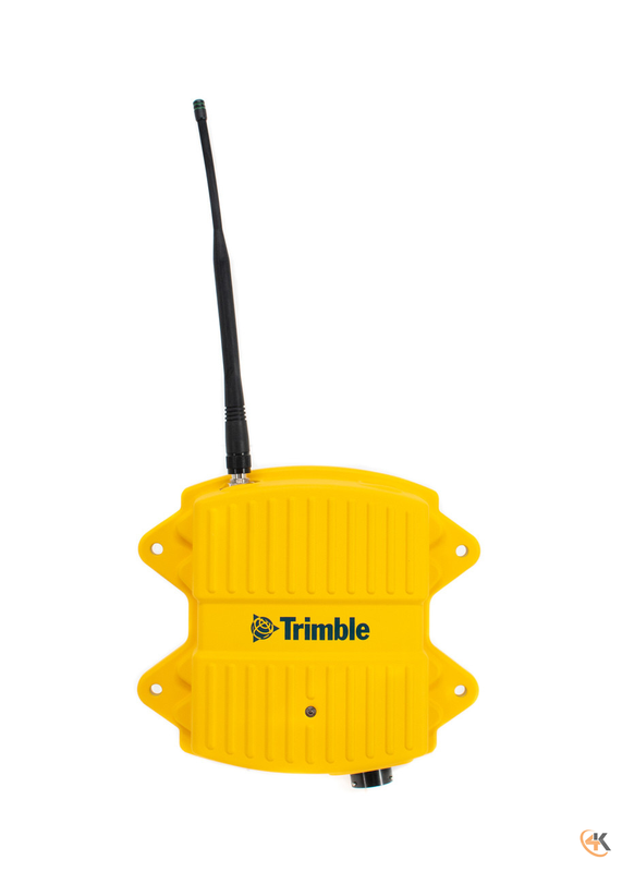 Trimble Earthworks GPS Excavator Machine Control Kit w/ TD520, Dual ...