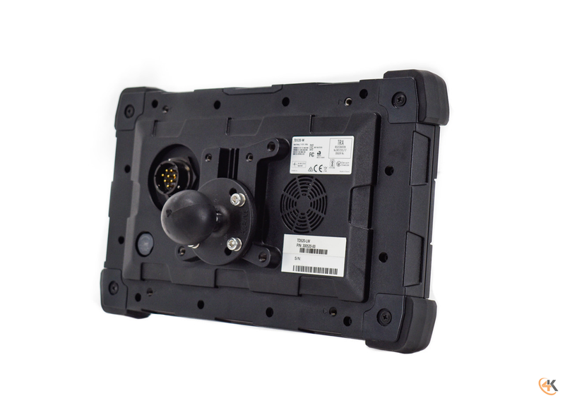 Trimble Earthworks GPS Excavator Machine Control Kit w/ TD520, Dual ...