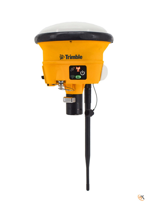 Trimble SPS855 & SPS986 Tilt 900 MHz Base/Rover GPS Receiver Kit w/ T7 ...