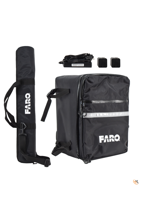 Faro Focus Laser Scanner Mobility Pack Kit