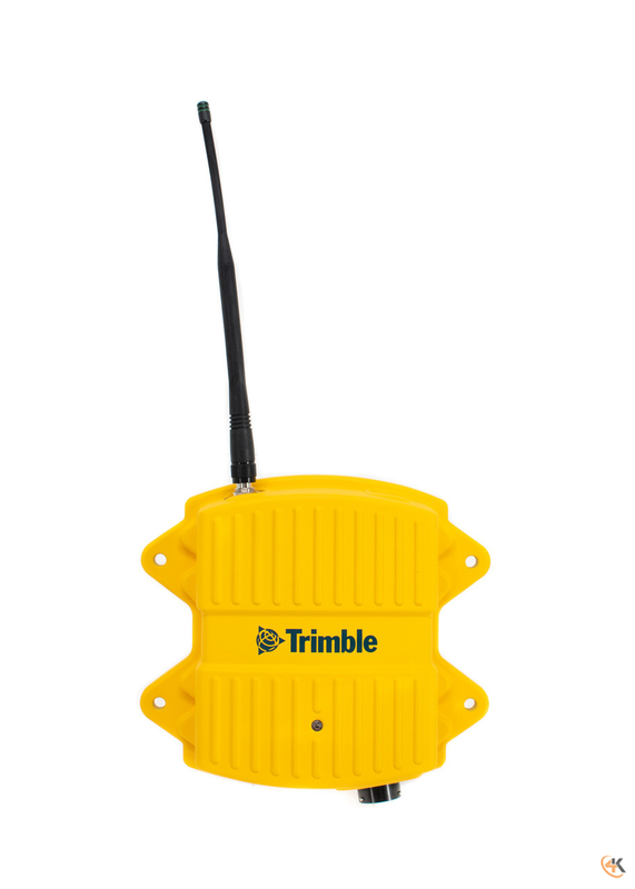Trimble Earthworks GPS/GNSS Grader Machine Control Kit w/ TD520, Dual ...