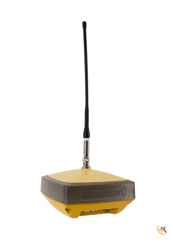 Topcon Single Hiper VR UHF II GPS Base/Rover Kit w/ FC-6000 Tablet ...