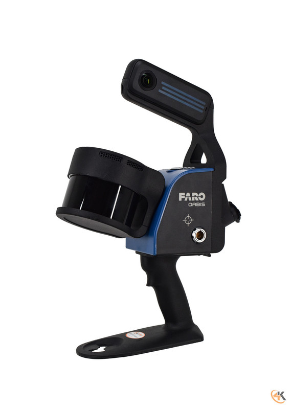 Faro Orbis Premium Mobile Scanner