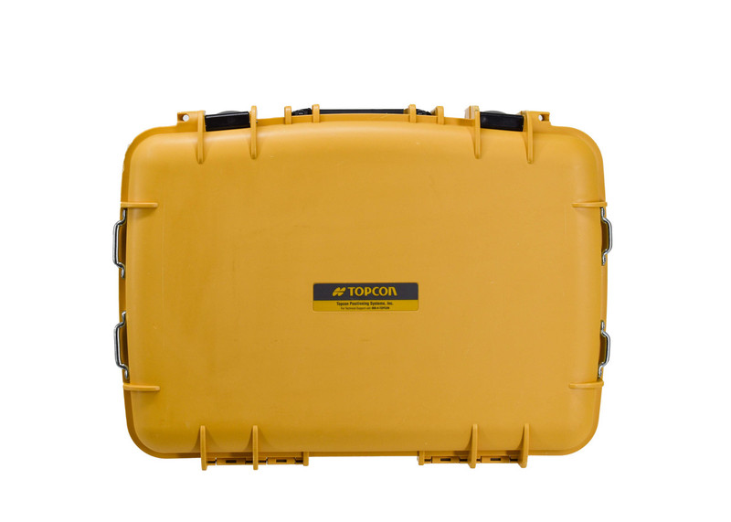 Topcon MC-Max Grader GPS Machine Control Kit w/ GX-55 V15 Display MC-X1 ...