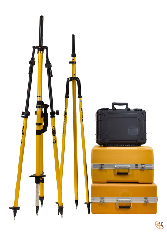 COMBO - Topcon 3D-MC GPS Grader Machine Control Kit w/ GX-55 Display ...
