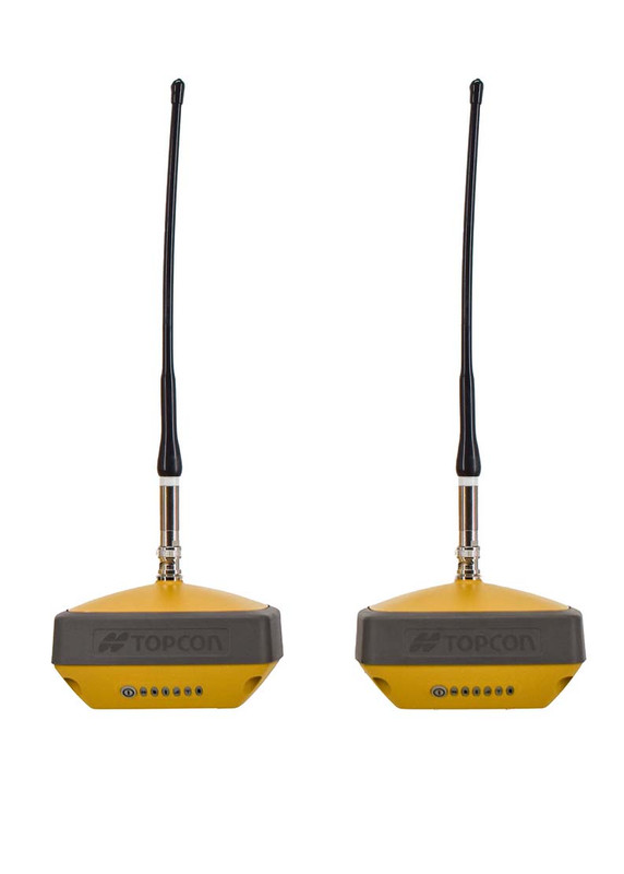 COMBO - Topcon 3D-MC GPS Grader Machine Control Kit w/ GX-55 Display ...