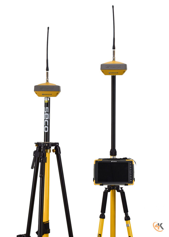 COMBO - Topcon 3D-MC GPS Grader Machine Control Kit w/ GX-55 Display ...