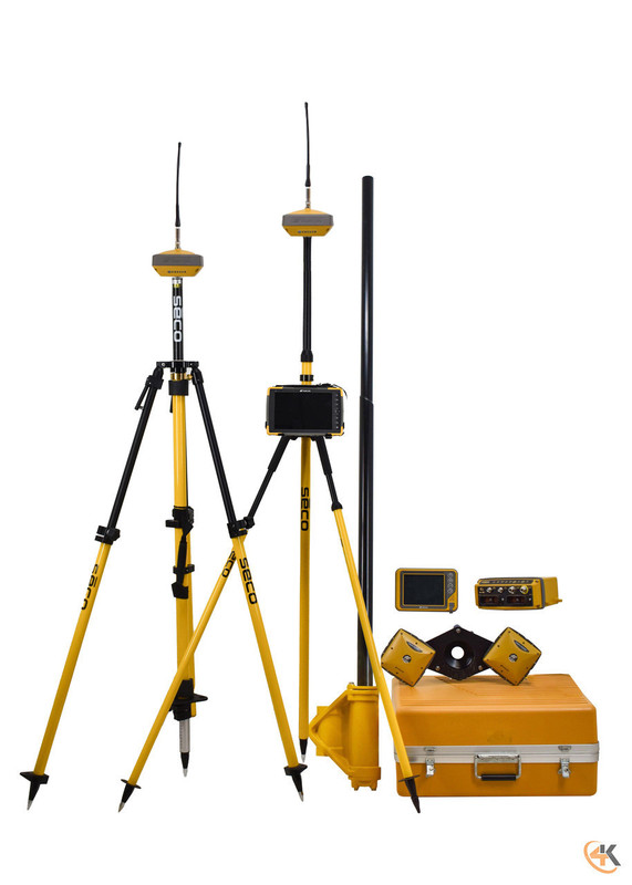 Monthly Rental: Topcon 3D-MC GPS Grader Machine Control Kit w/ GX-55 ...