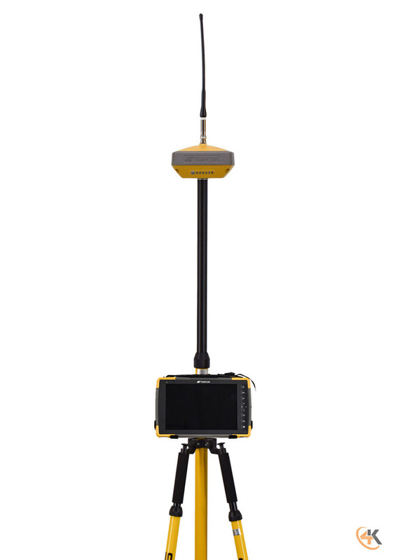 Monthly Rental: Topcon 3D-MC2 GPS Dozer Machine Control Kit w/ GX-55 ...