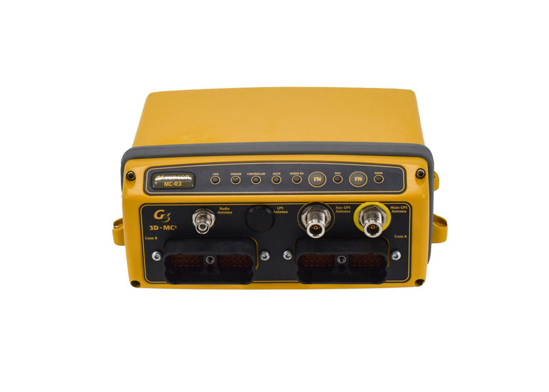 Monthly Rental: COMBO - Topcon 3D-MC2 GPS Dozer Machine Control Kit w ...