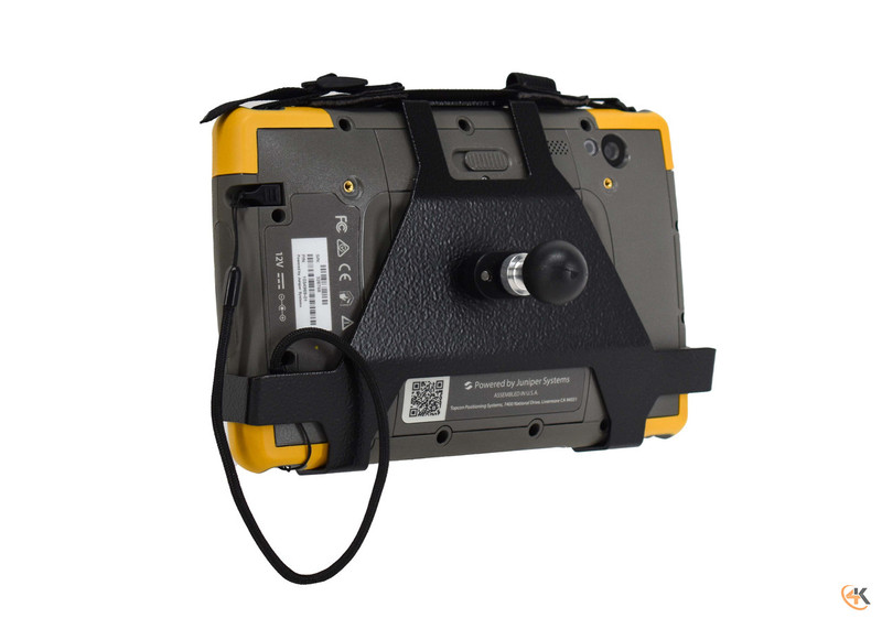 Monthly Rental: Topcon Dual Hiper VR UHF II Base/Rover Receiver Kit w ...