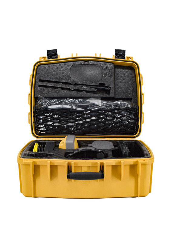 Monthly Rental: Topcon Single Hiper VR 900 MHz GPS Base/Rover Receiver ...