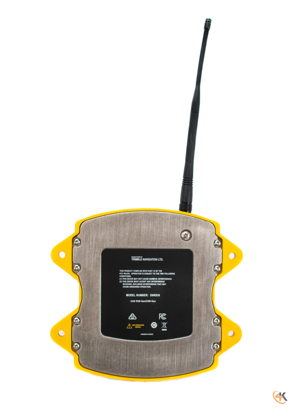 Monthly Rental: Trimble Earthworks GPS Excavator Machine Control Kit w ...