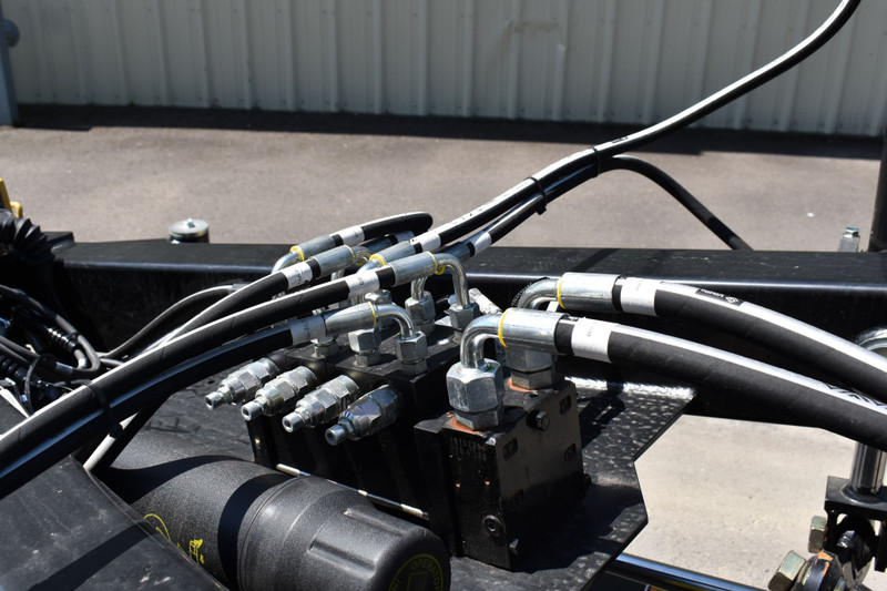 Unused Level Best GB108 Grade Blade w/ Topcon 3D-MC Machine Control ...