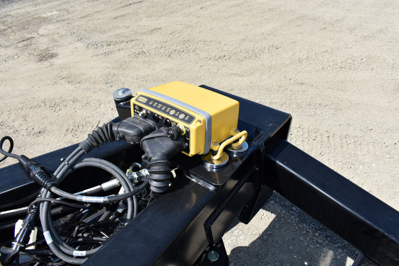 Unused Level Best GB108 Grade Blade w/ Topcon 3D-MC Machine Control ...