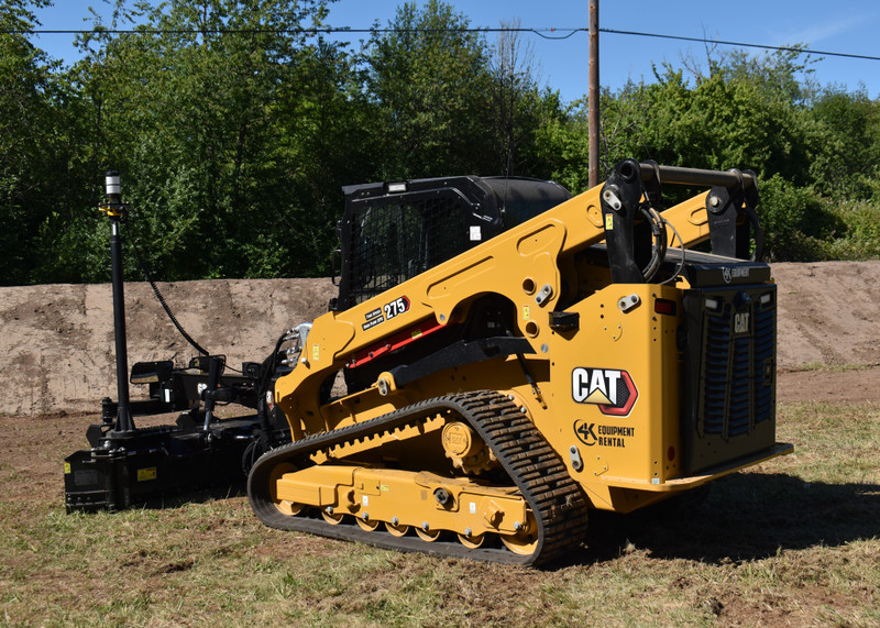 WEEKLY RENTAL: 2013 CATERPILLAR 12M2 VHP Plus Motor Grader w/ Trimble ...